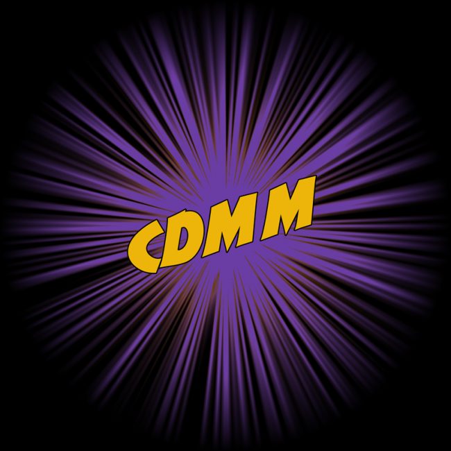 CDMM – l'inaudible